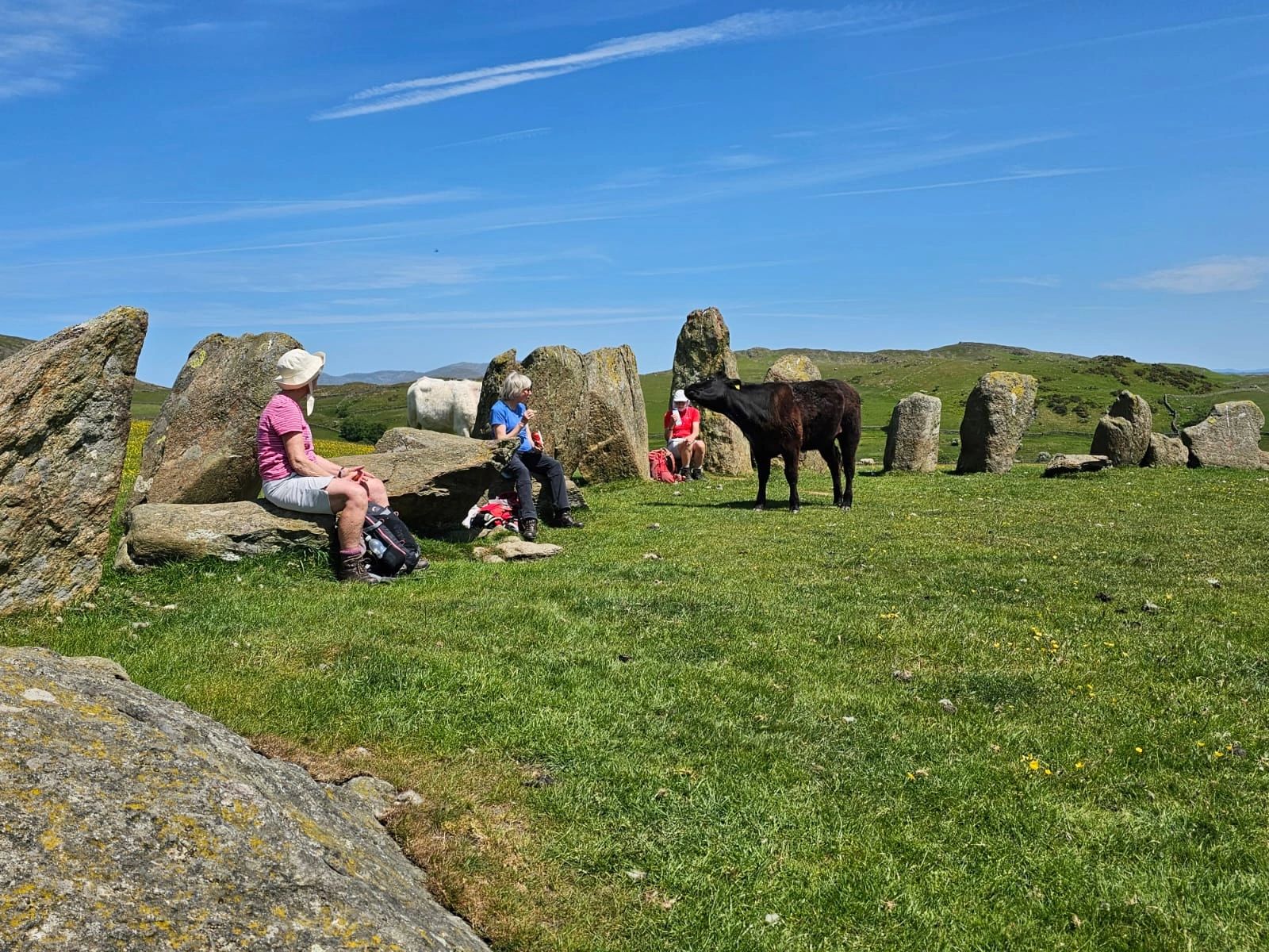 Torrisholme Rambling Club - Photo - Torrisholme, England