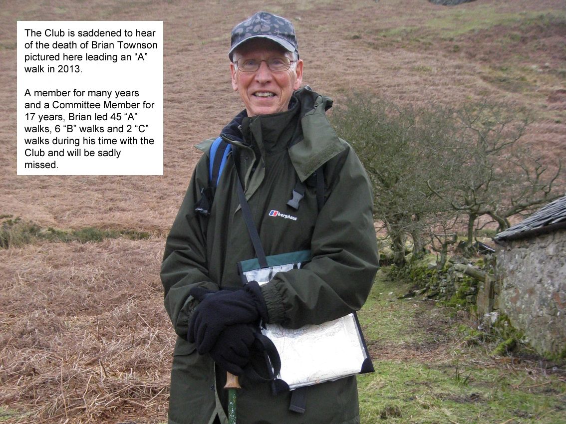 Torrisholme Rambling Club - Photo - Torrisholme, England