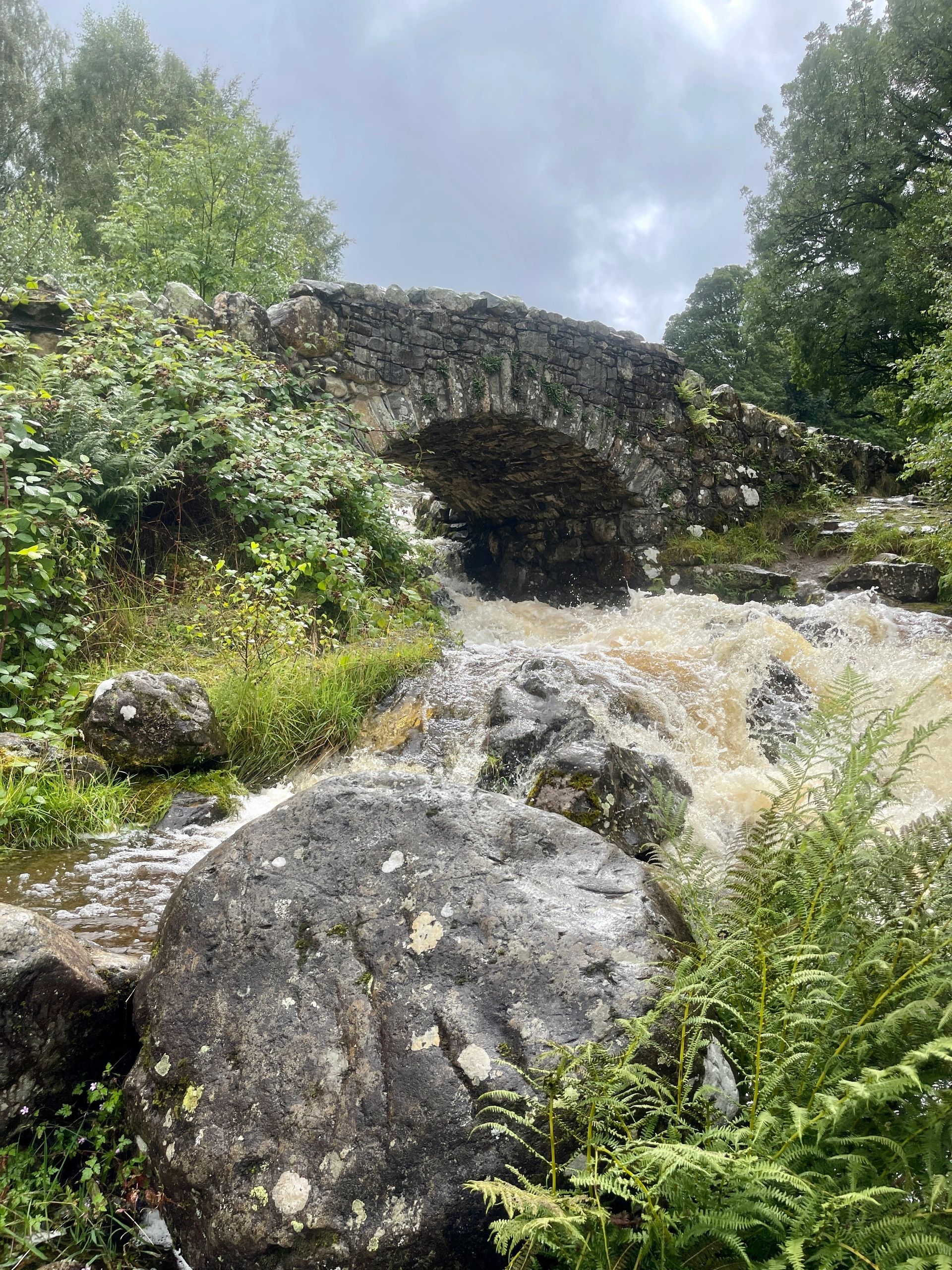 Torrisholme Rambling Club in Torrisholme, England