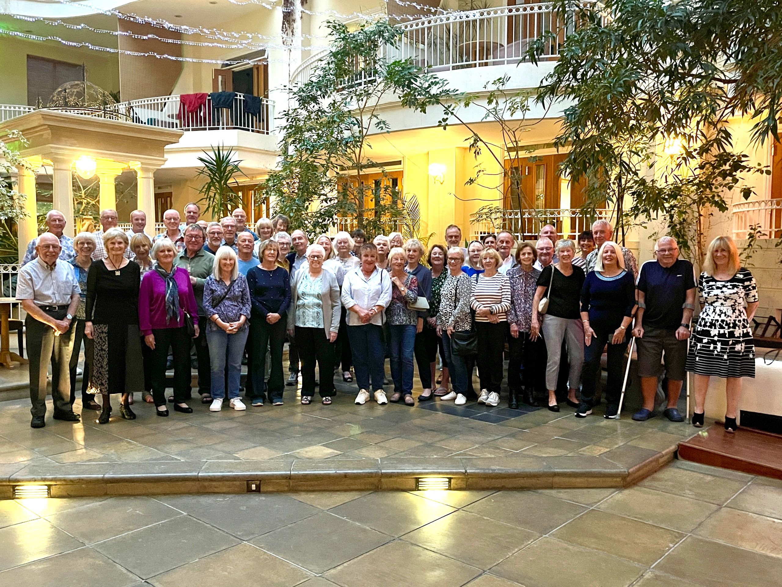 Risk Assessment Form | Torrisholme Rambling Club