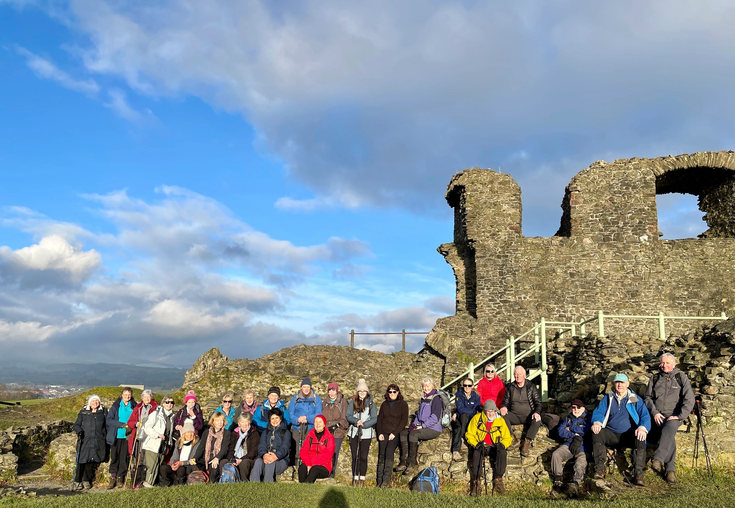 Risk Assessment Form | Torrisholme Rambling Club