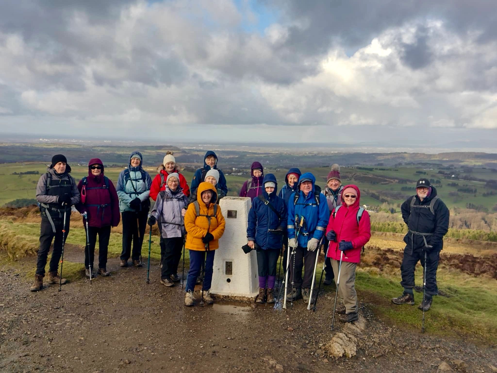 Guidelines for leaders | Torrisholme Rambling Club