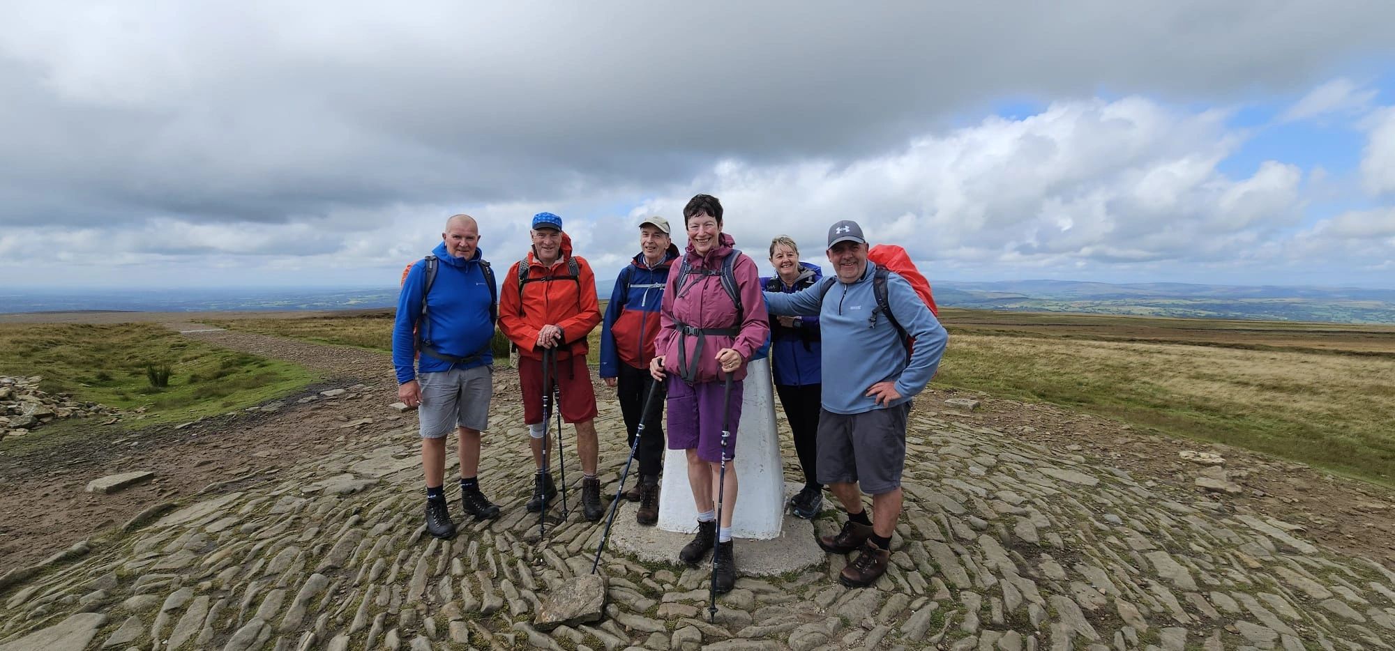 Torrisholme Rambling Club - online