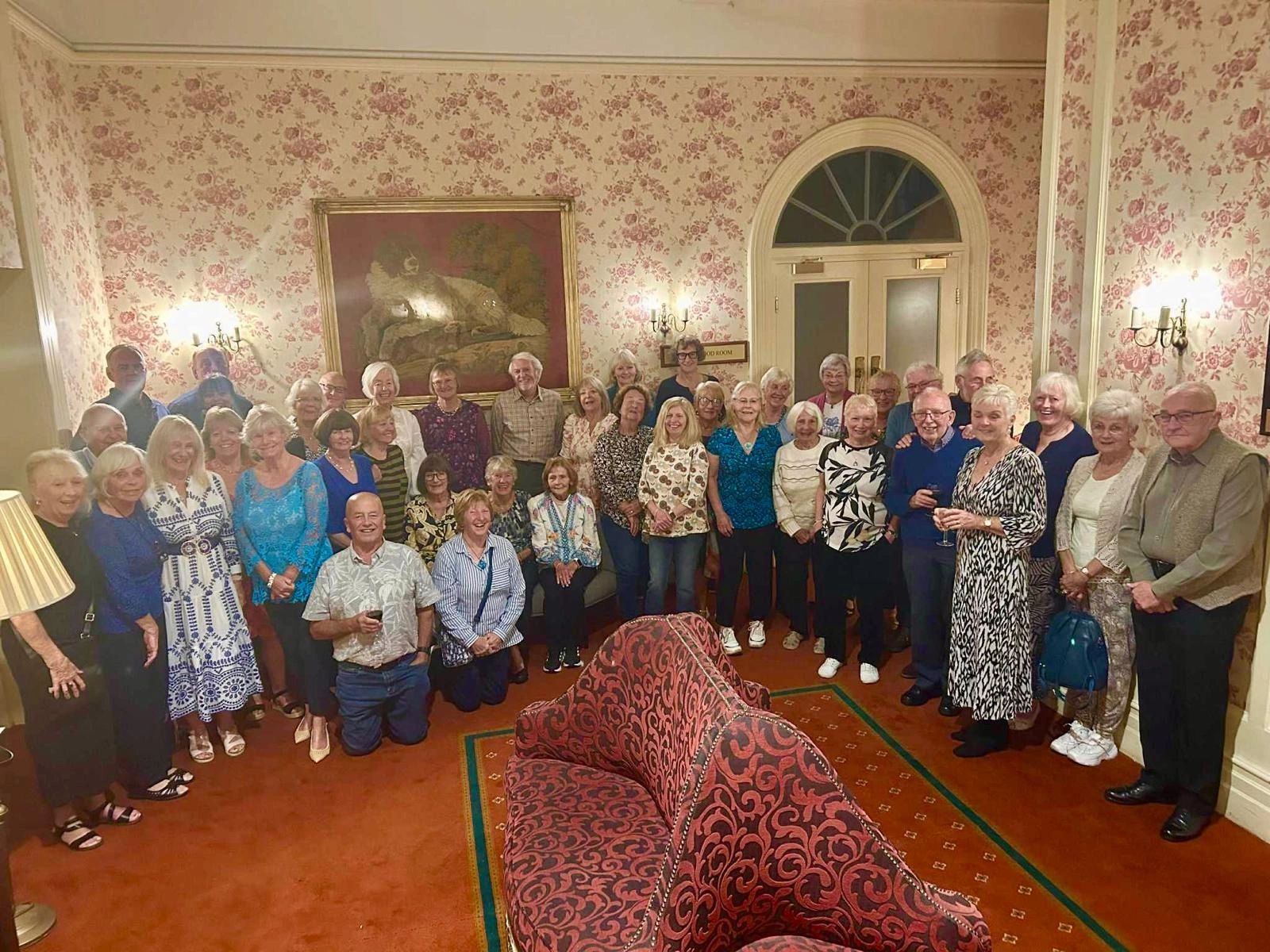 Torrisholme Rambling Club - Photo - Torrisholme, England