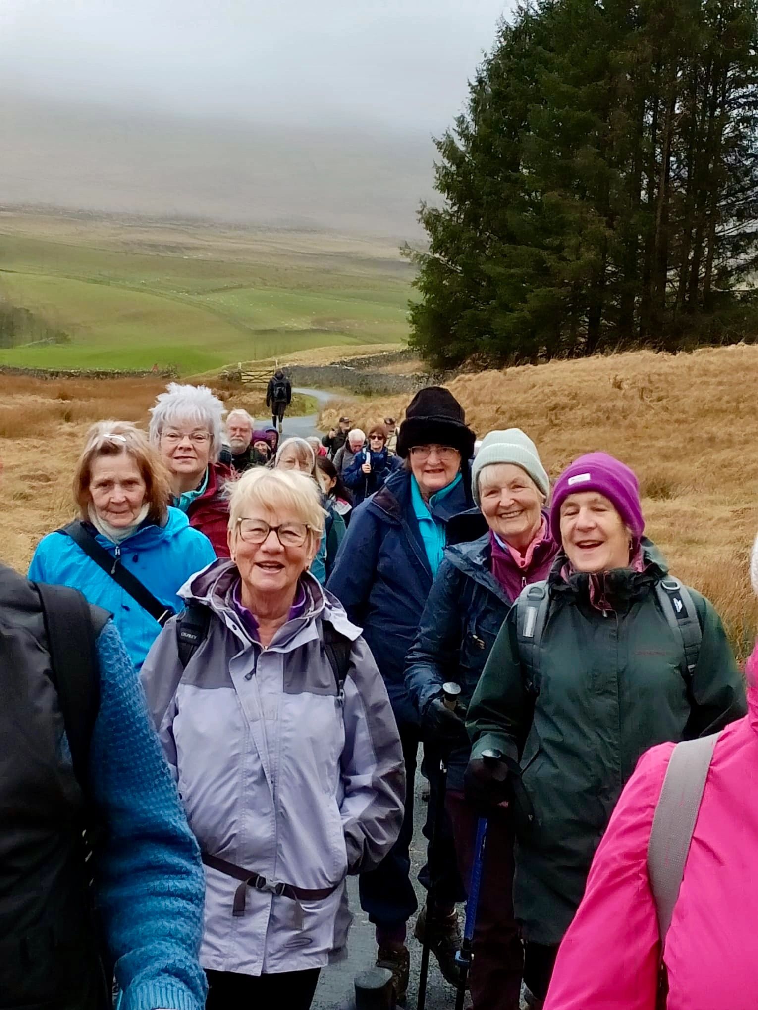 Torrisholme Rambling Club - Blog - Torrisholme, England