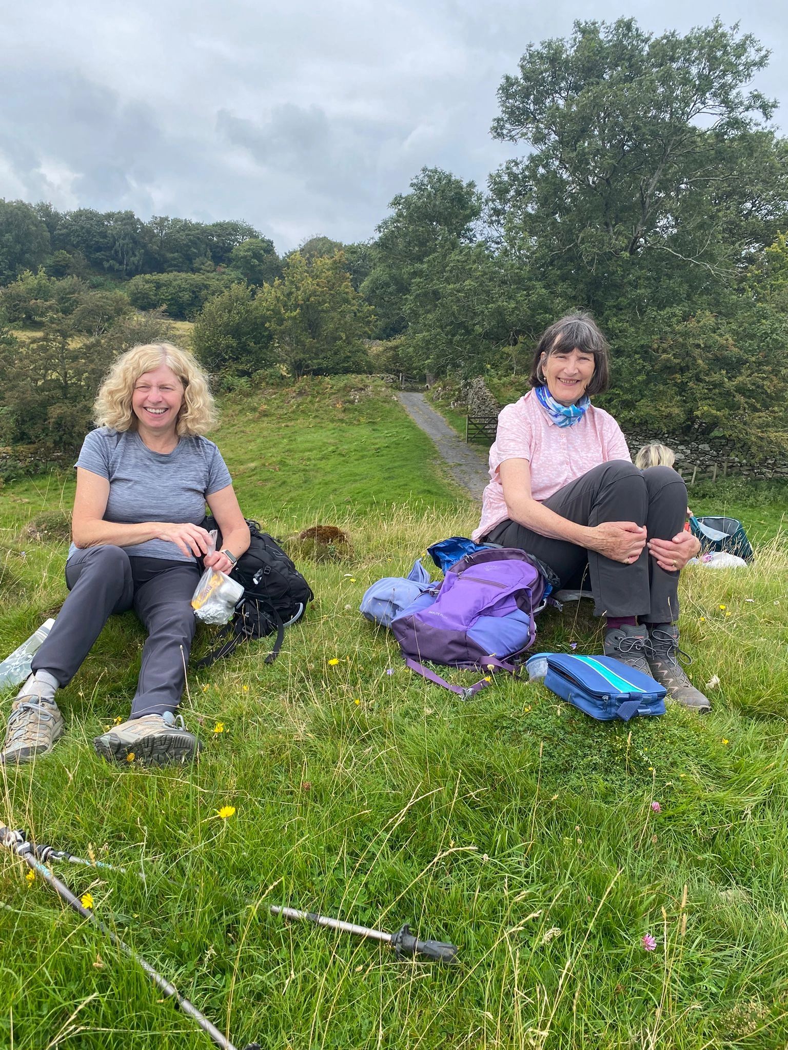Torrisholme Rambling Club - Photo - Torrisholme, England