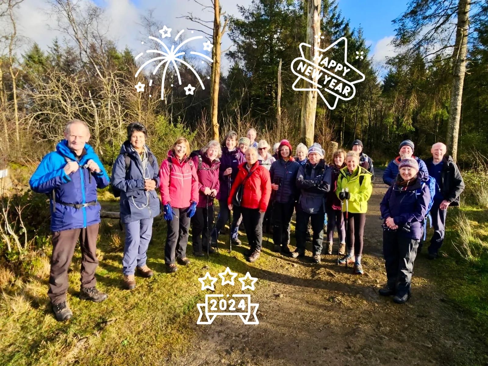 Torrisholme Rambling Club - Photo - Torrisholme, England