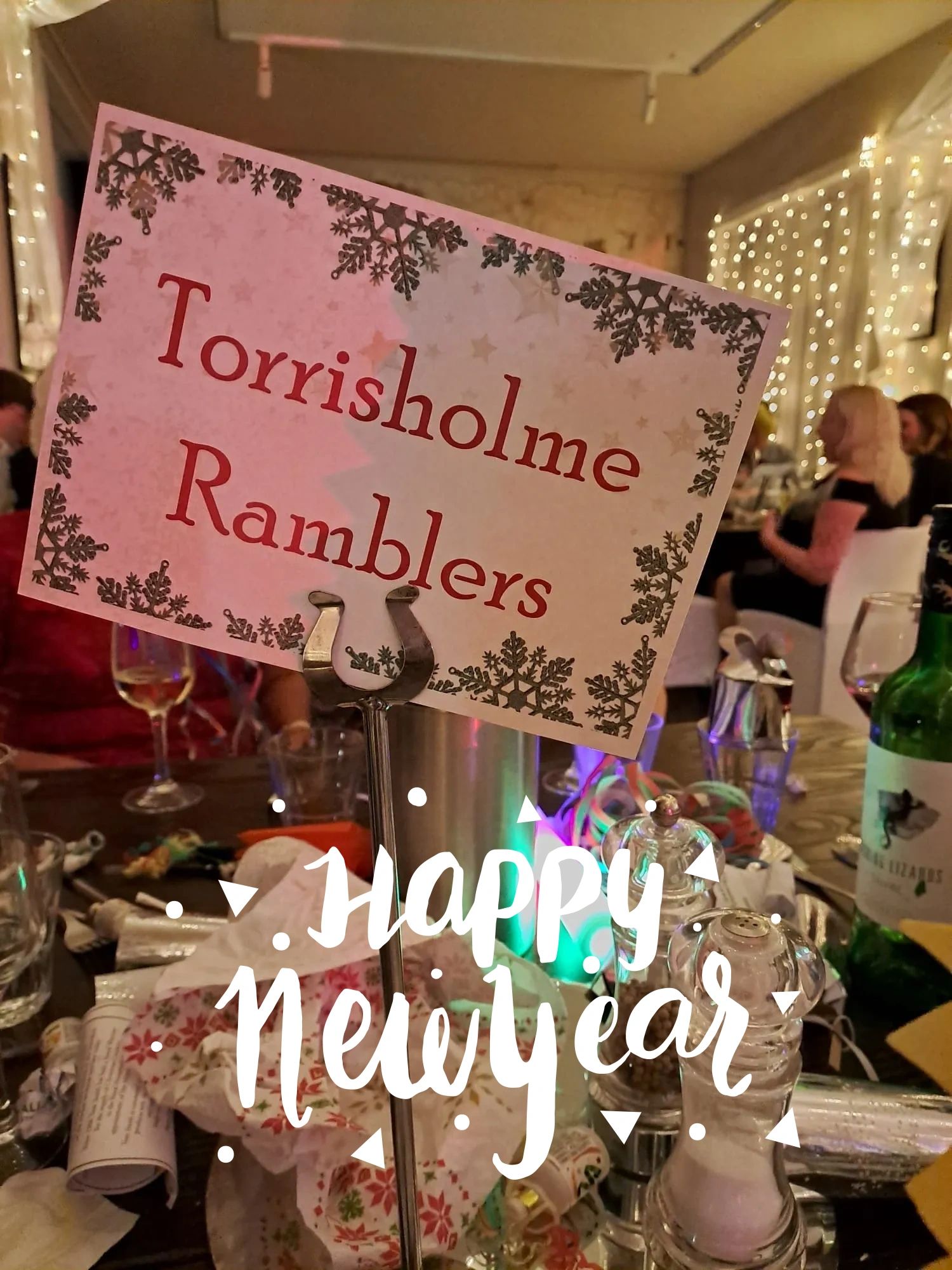 Torrisholme Rambling Club - Photo - Torrisholme, England