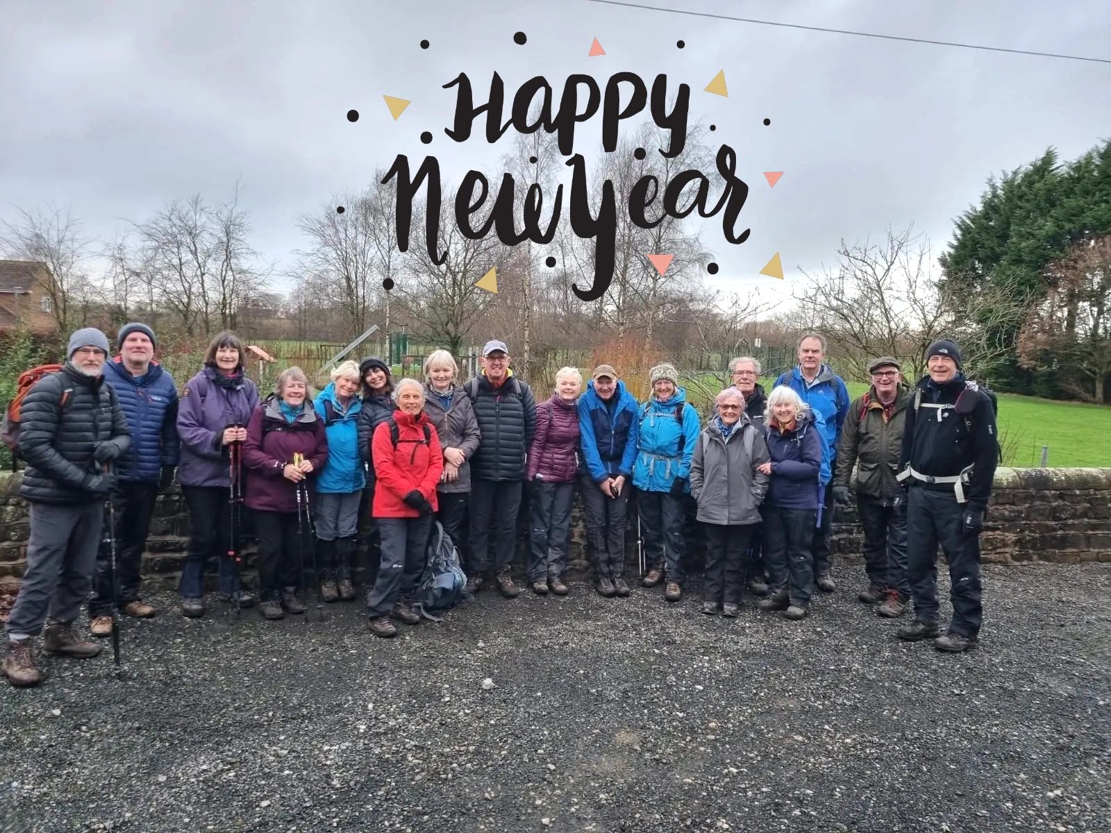 Torrisholme Rambling Club - Walking Rambling, Morecambe