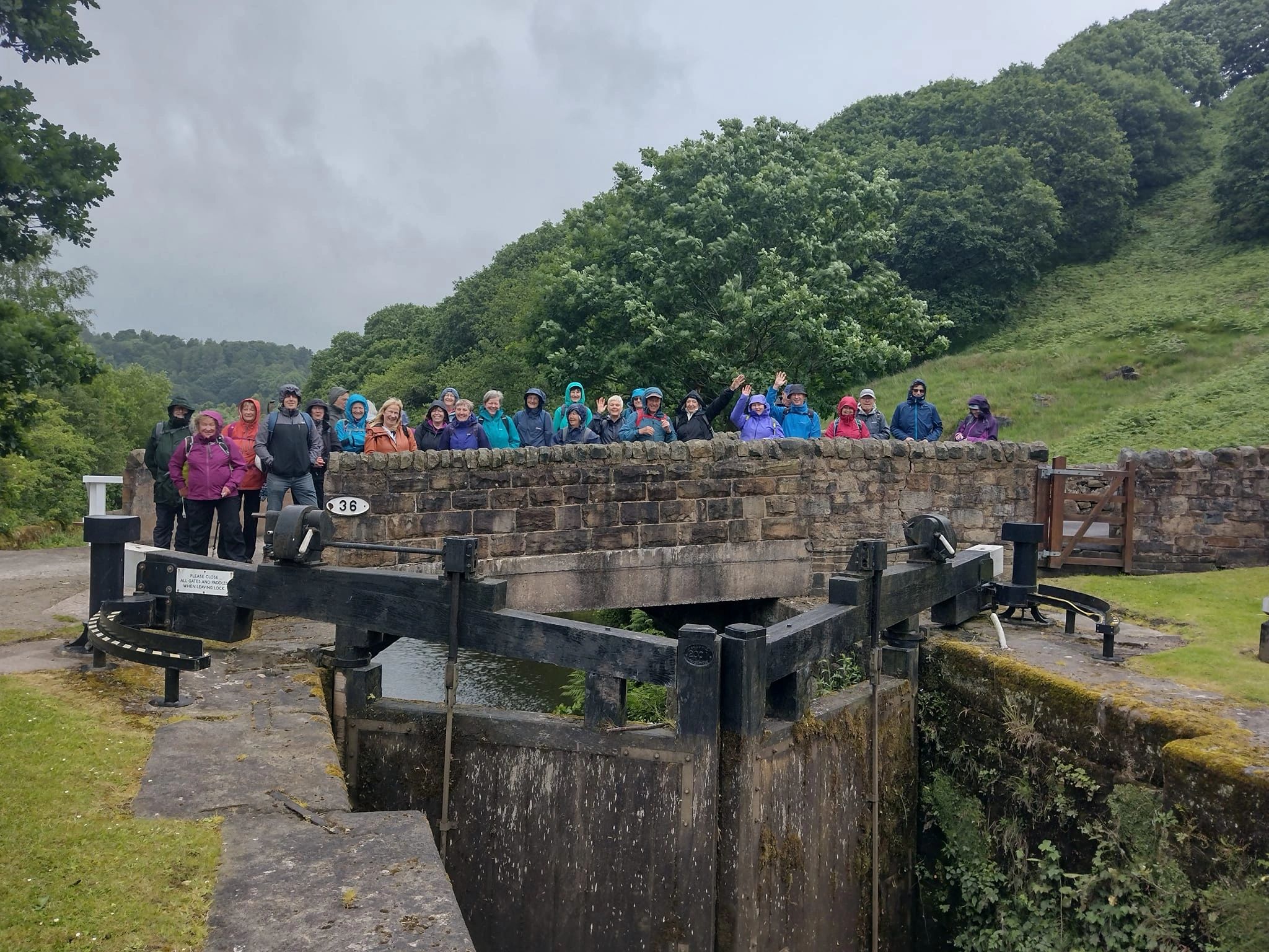 Torrisholme Rambling Club - Photo - Torrisholme, England