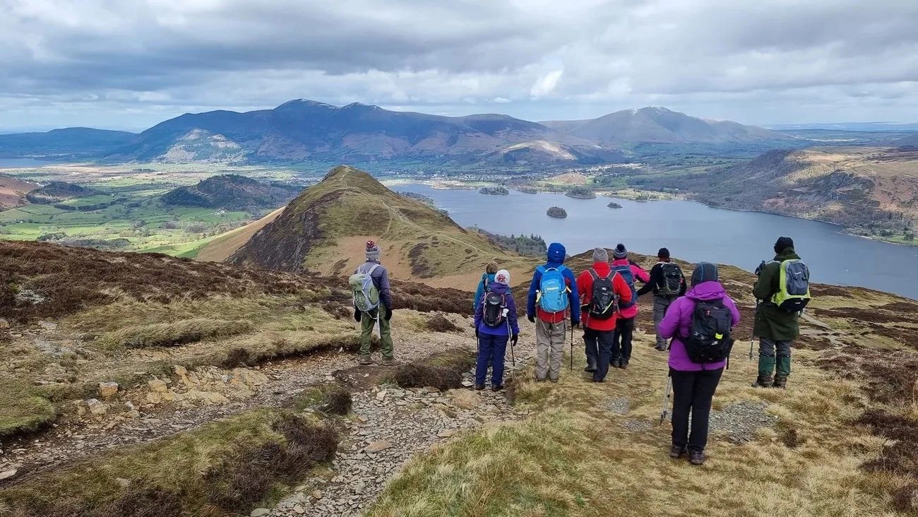 Torrisholme Rambling Club - Photo - Torrisholme, England
