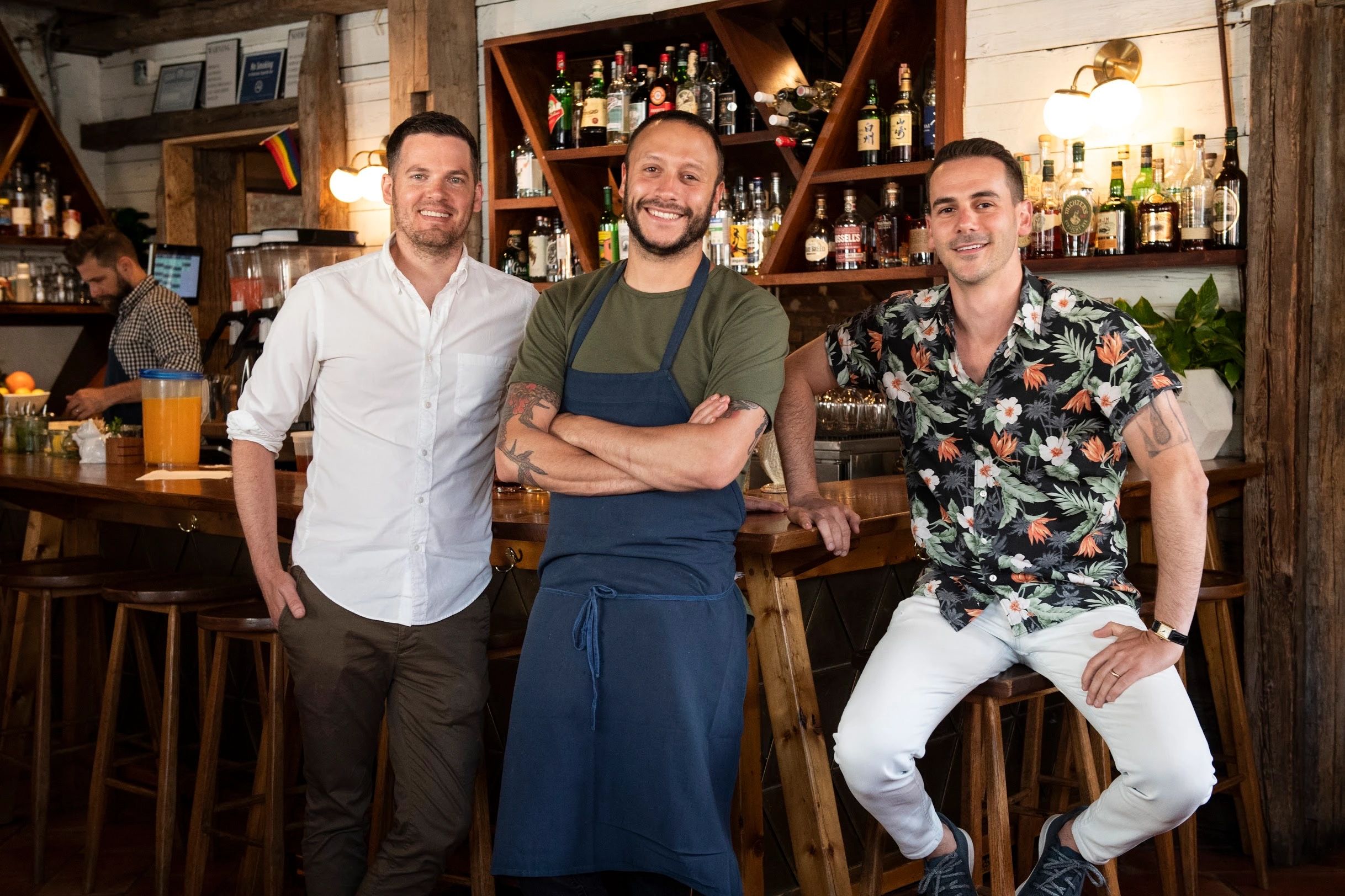 Sunday Hospitality | Adam Landsman