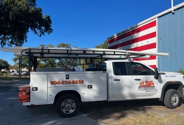 Plumber - CJ Bass Plumbing