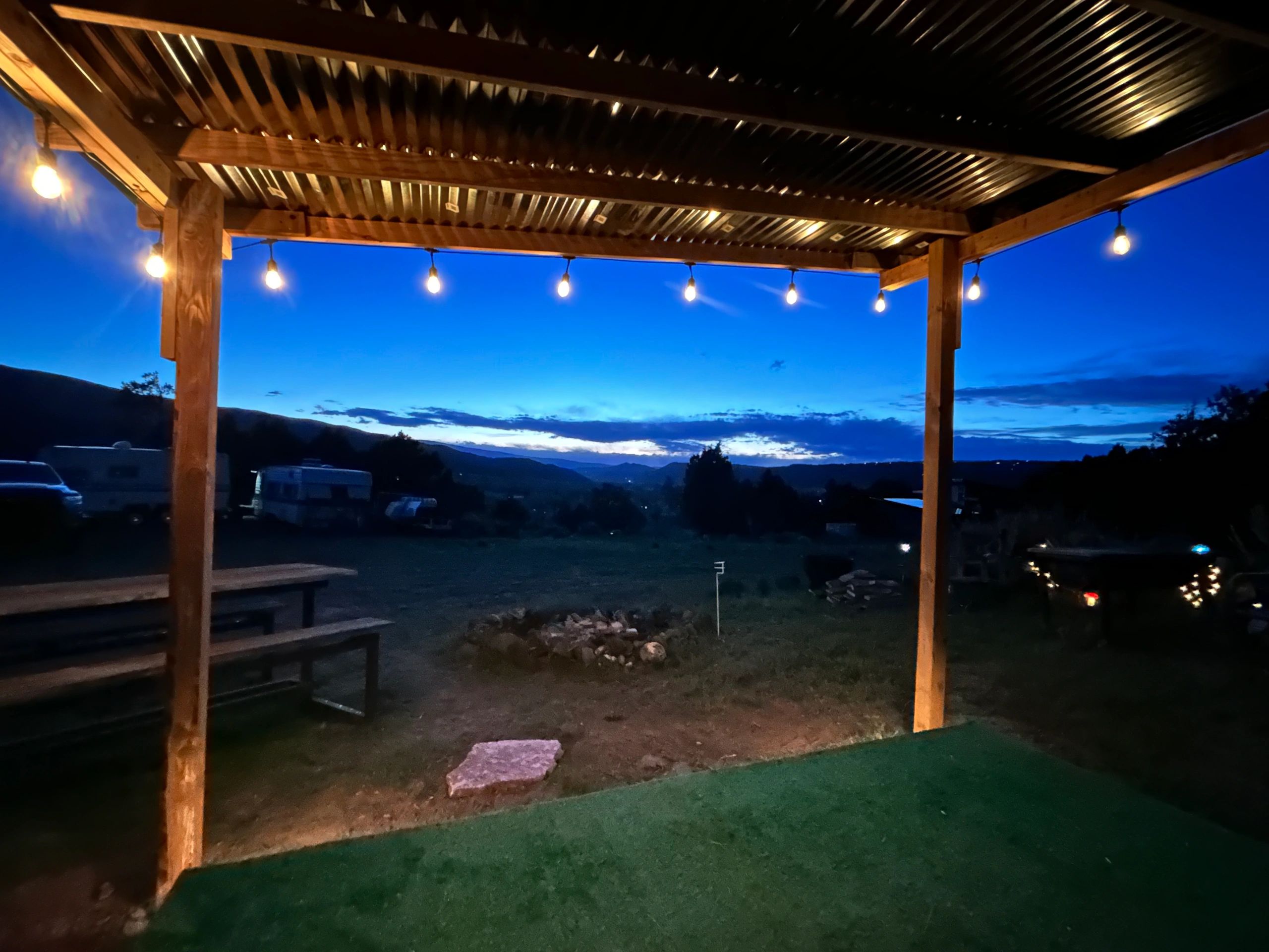 Glamping - Mount Good Times Aspen Valley Glamping Vacation Rentals