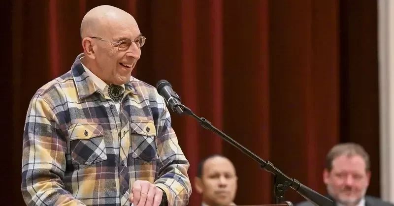 Home of Joseph Bruchac and the Greenfield Review Press