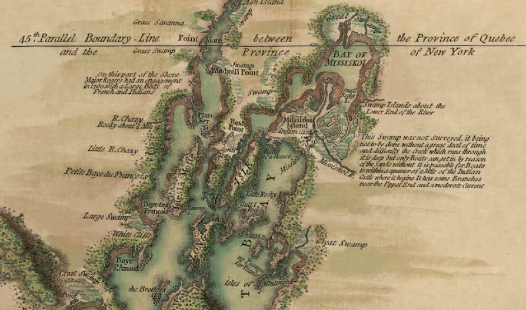 The Abenaki of Vermont: A Distinct People in Our Homeland