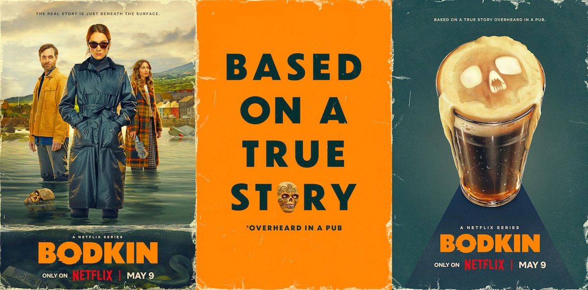 Review: Bodkin, TV Series, from the Obama's Higher Ground (2024)