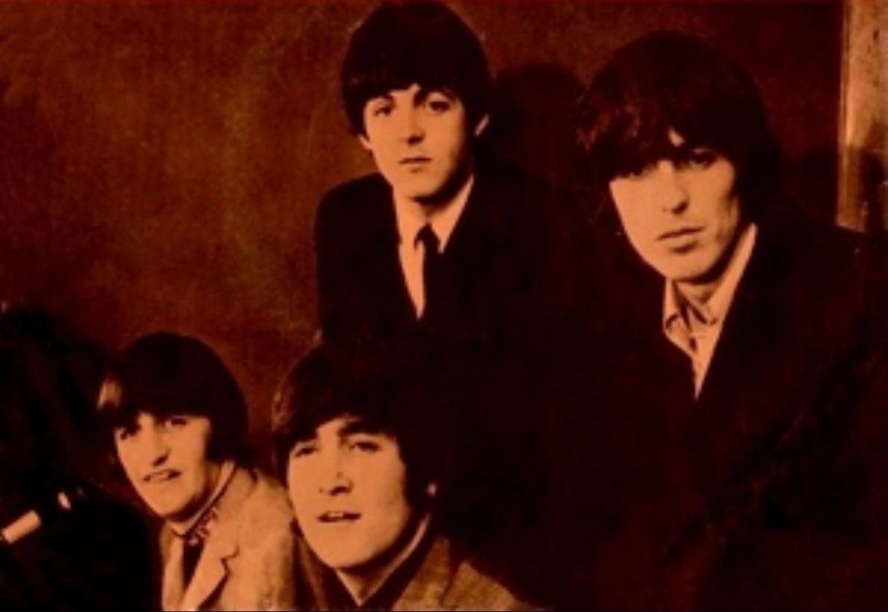 The Beatles: Mask and Meaning