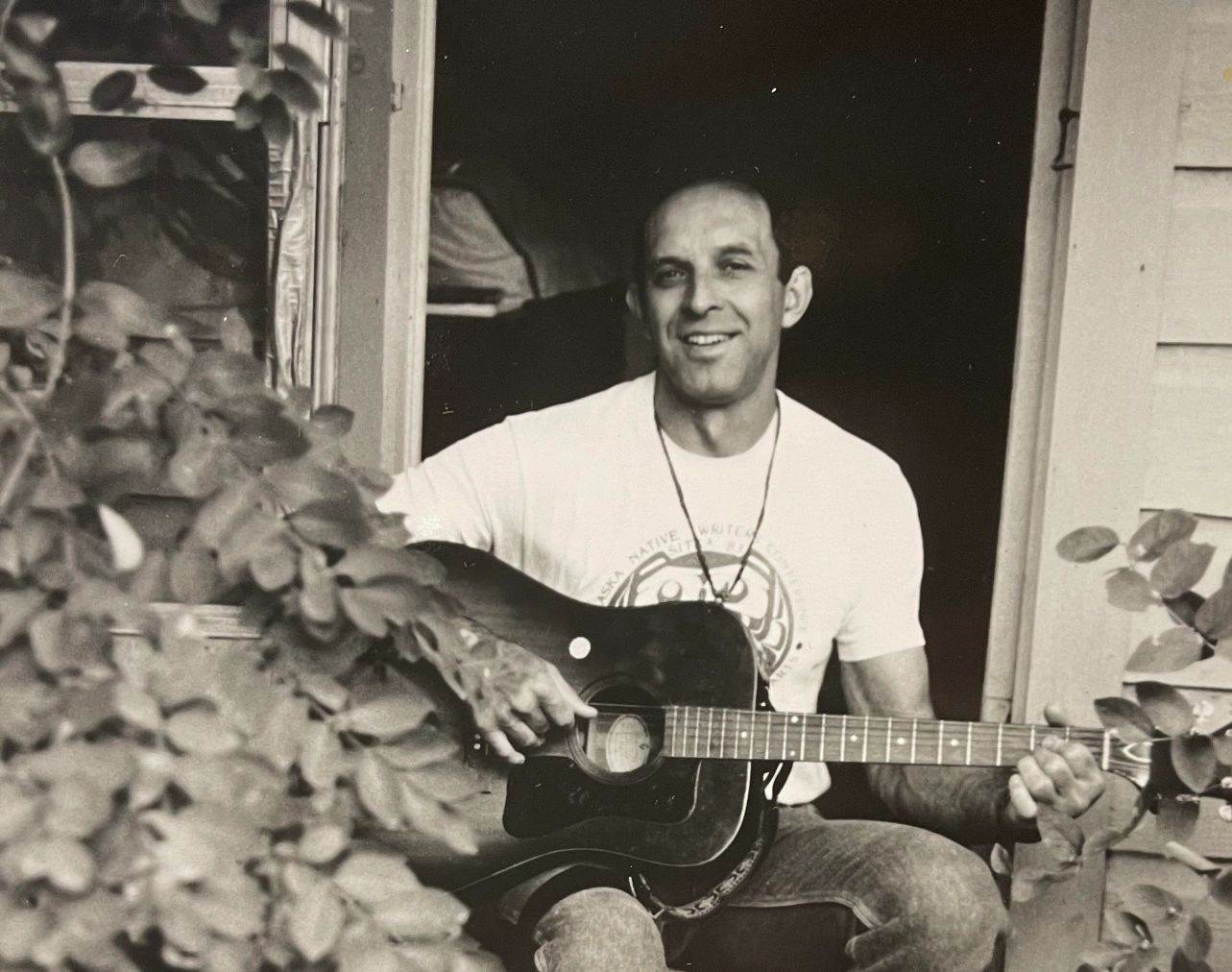 Home of Joseph Bruchac Poet Laureate of Saratoga Springs