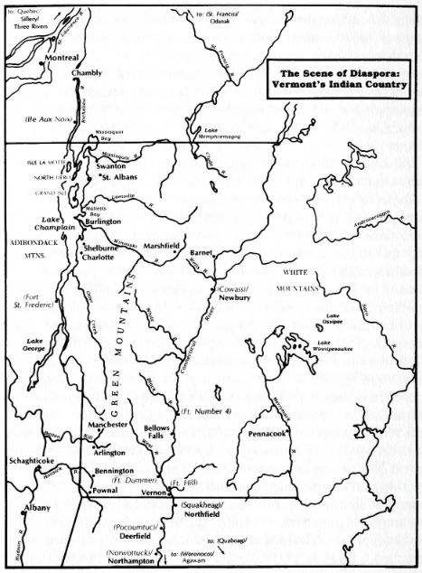 Exploring Vermont's Abenaki History