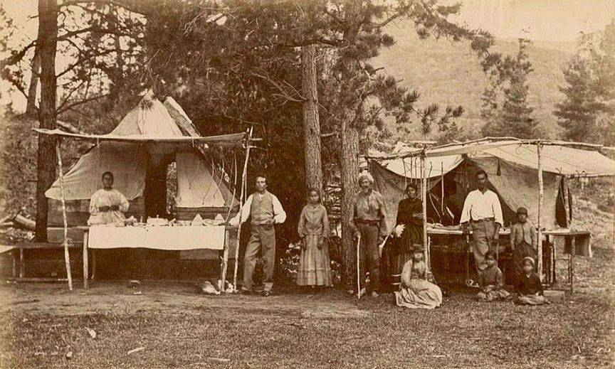 Our Abenaki Ancestry Through Schaghticoke to Lake George