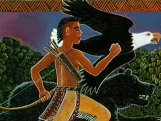 Racing the Great Bear (Seneca)