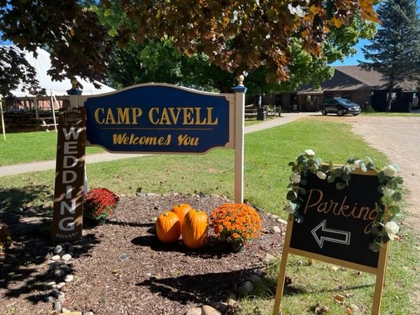 Camp Cavell