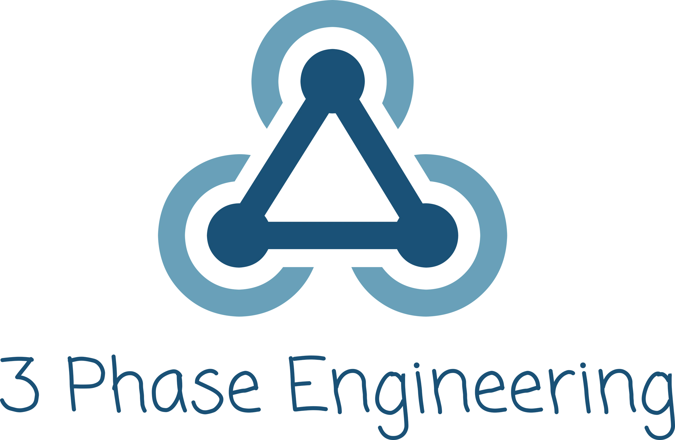 3 Phase Logo Dyne Therapeutics