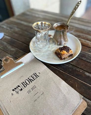 Cafe Boker