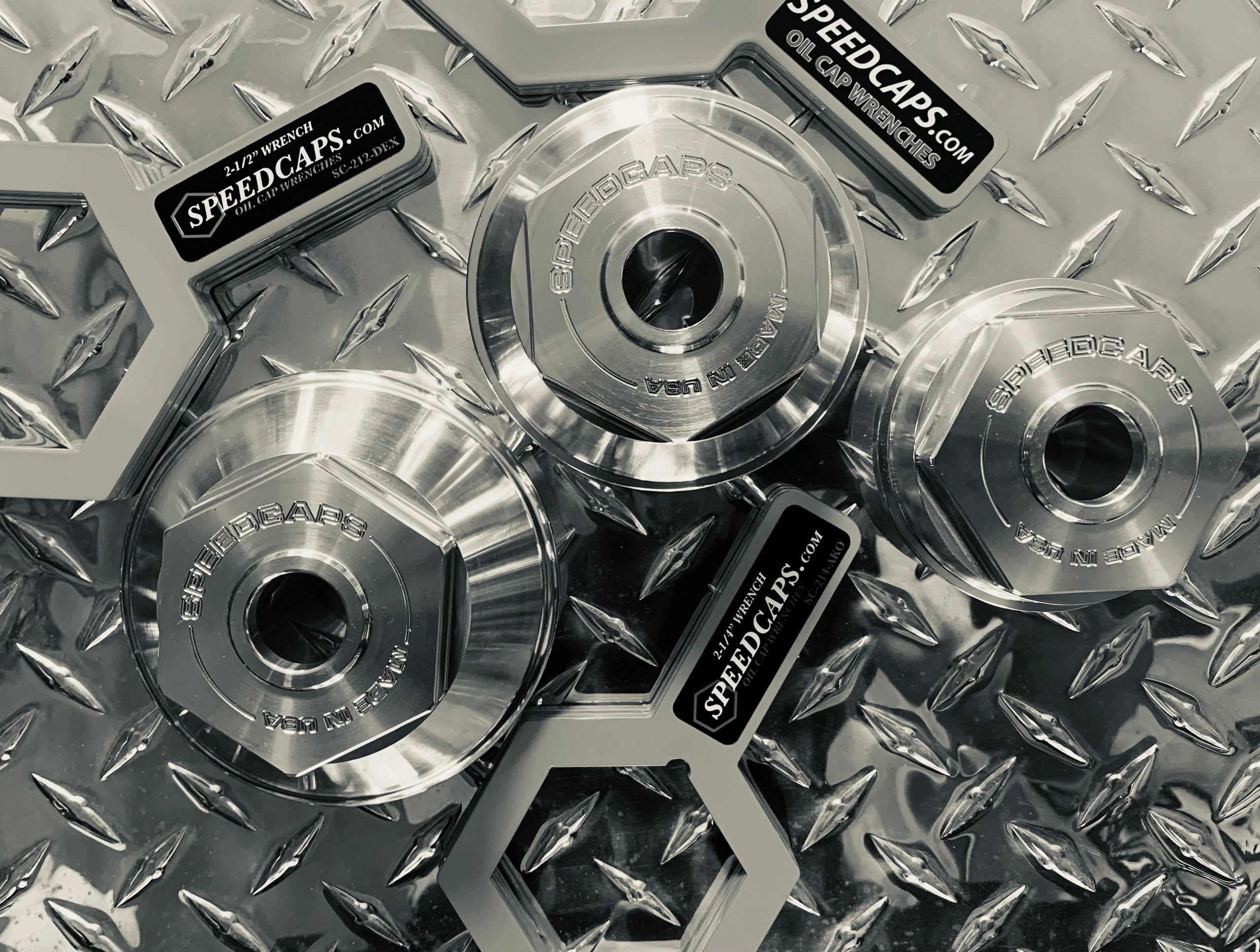 HOME [speedcaps.com]