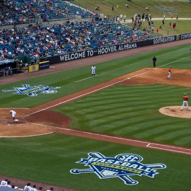 Infield Mix | Line to Line