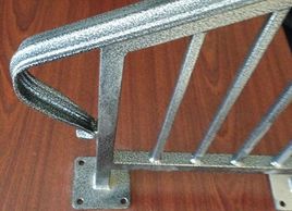 Railing, Handrails, Stair Railing - Alpine Railing - Denver, Colorado ...