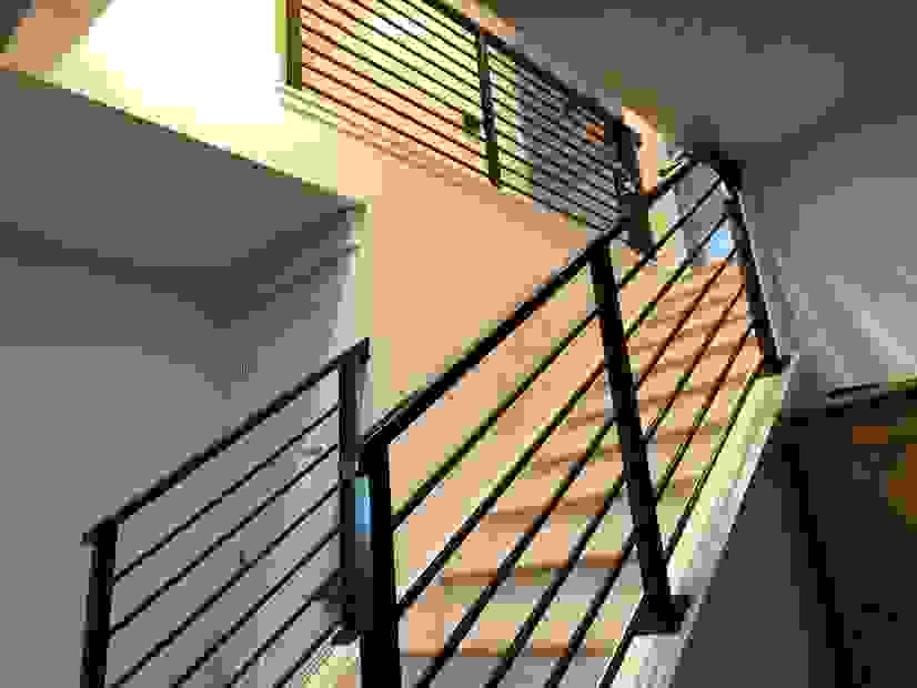 Decorative Railing, Hand Rails - Alpine Railing - Denver, Colorado