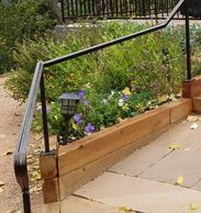 Railing, Handrails, Stair Railing - Alpine Railing - Denver, Colorado ...