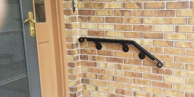 Railing, Handrails, Stair Railing - Alpine Railing - Denver, Colorado ...