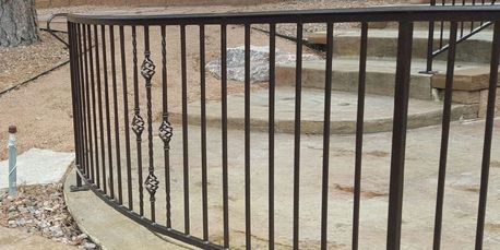 Custom Railing, Hand Rails - Alpine Railing - Denver, Colorado | Alpine ...