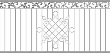 Railing, Handrails, Stair Railing - Alpine Railing - Denver, Colorado ...