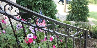 Railing, Handrails, Stair Railing - Alpine Railing - Denver, Colorado ...