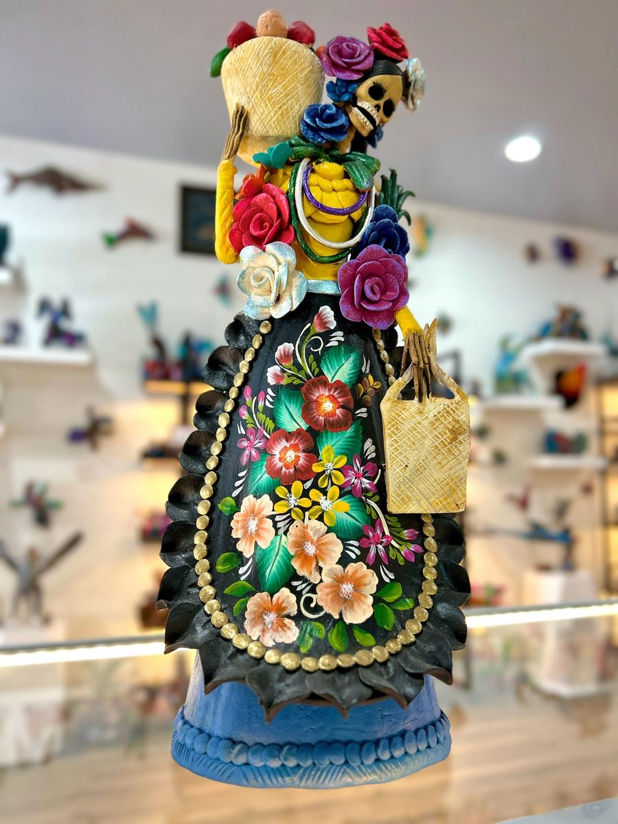 The Fruit Lady Catrina