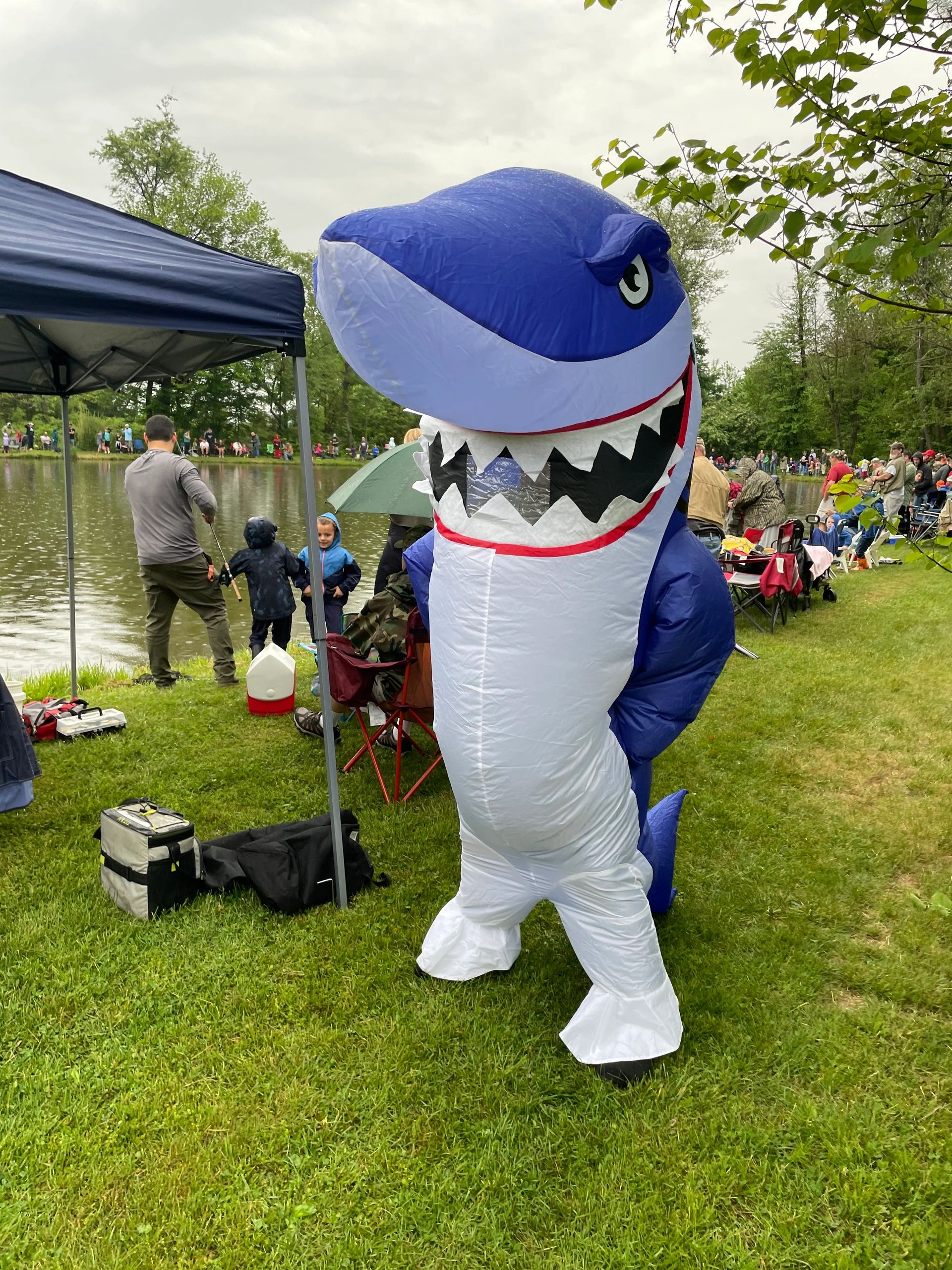 Fish rodeo this Saturday, May 11th