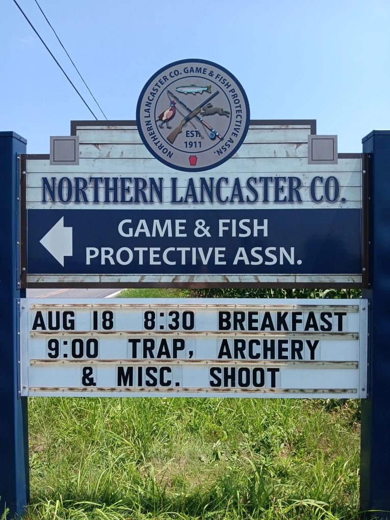 Northern Lancaster Game and fish