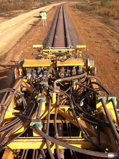 Wadem Rail Pty Ltd - Skilled Track Machine Operator, Resurfacing ...