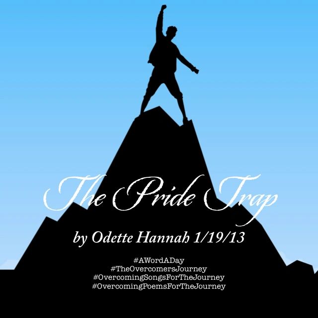 Poem: The Pride Trap