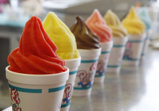 Lehigh Valley Polish Water Ice