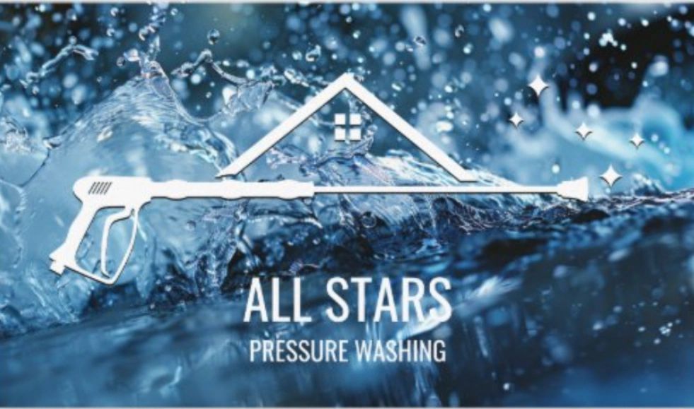 All Stars Pressure Washing