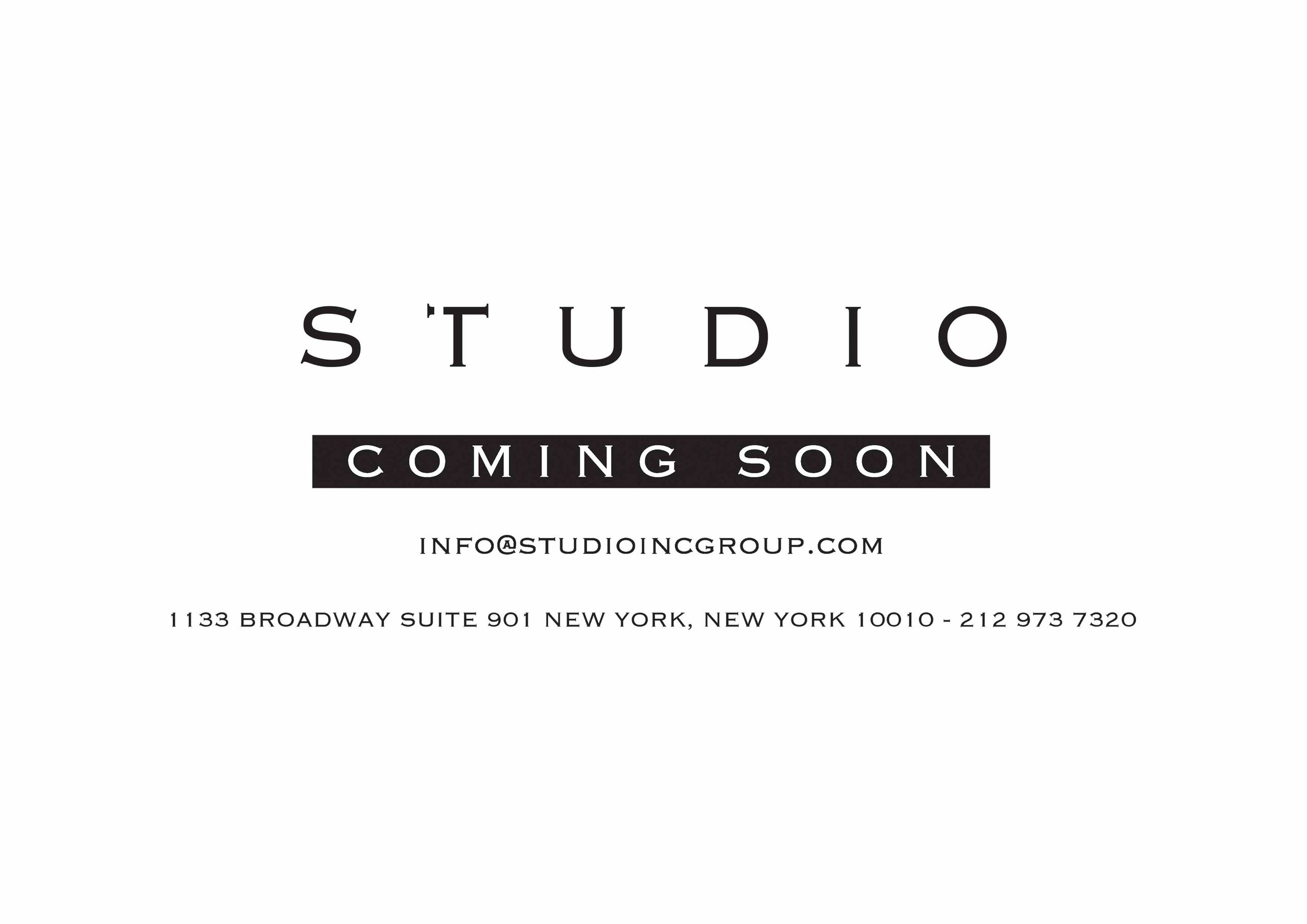 Interior Design - Studioinc