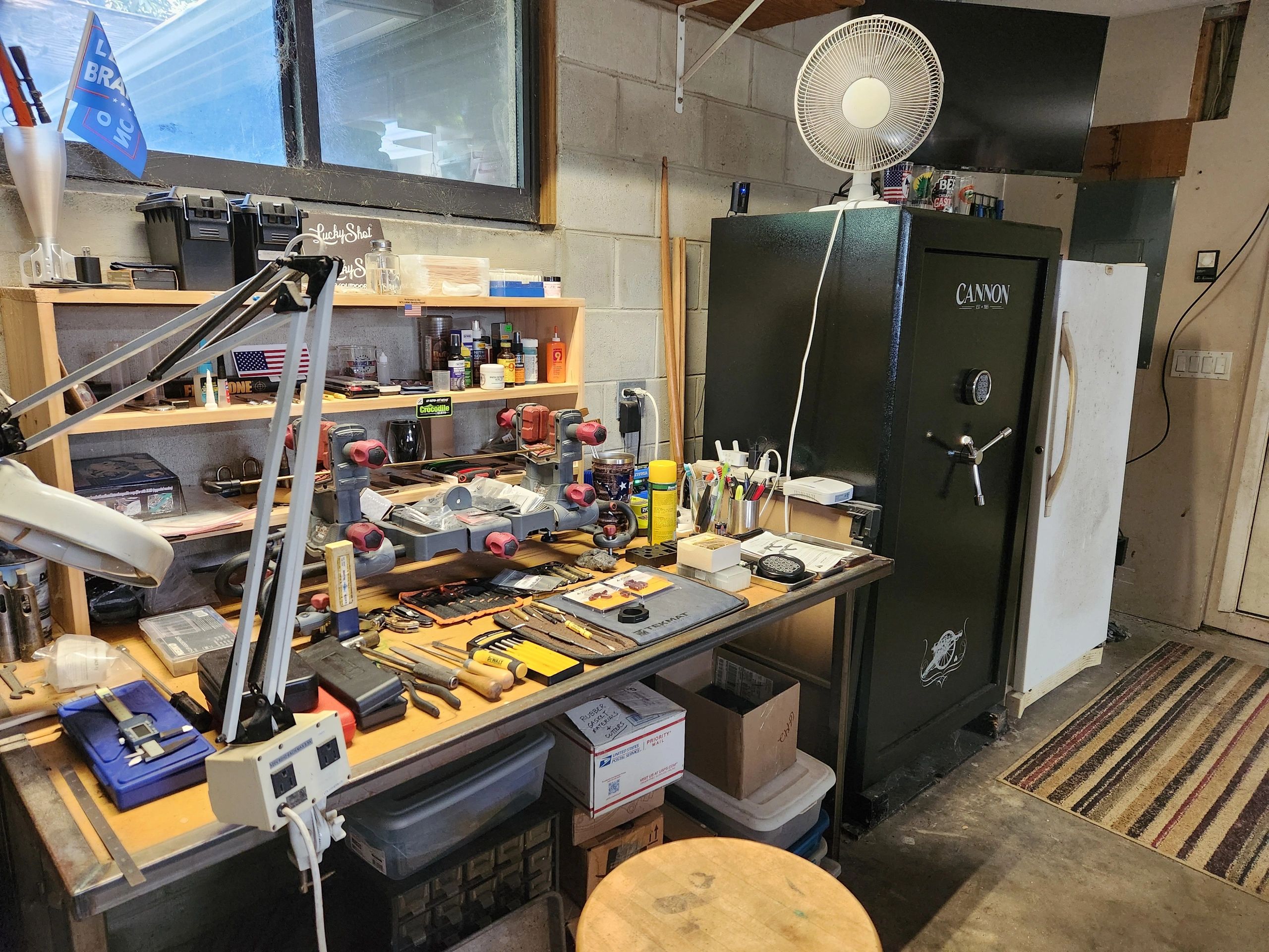 Gunsmithing Services | SJD Gunworks LLC