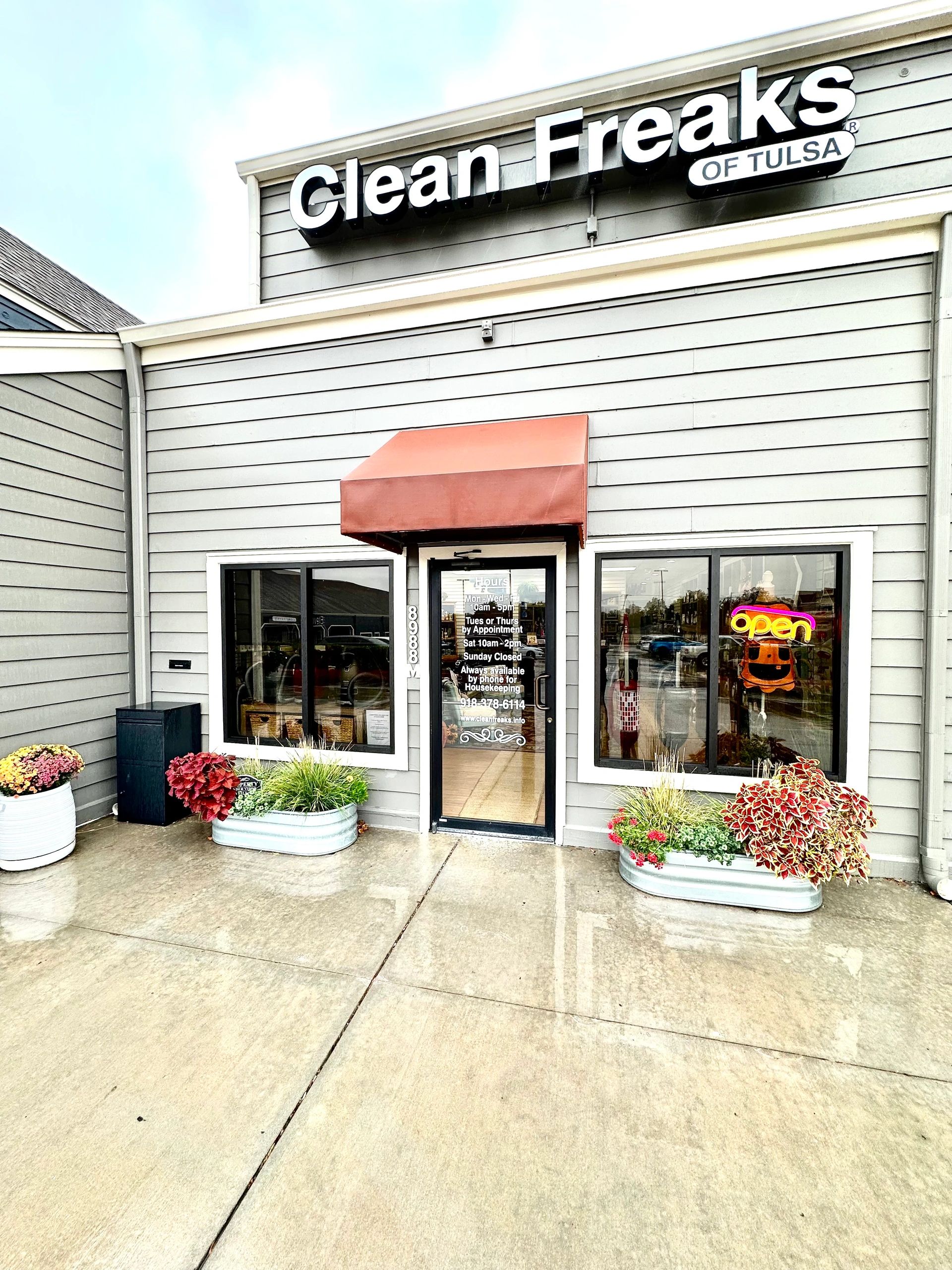 Clean Freaks of Tulsa - Professional Cleaning Services, Residential ...