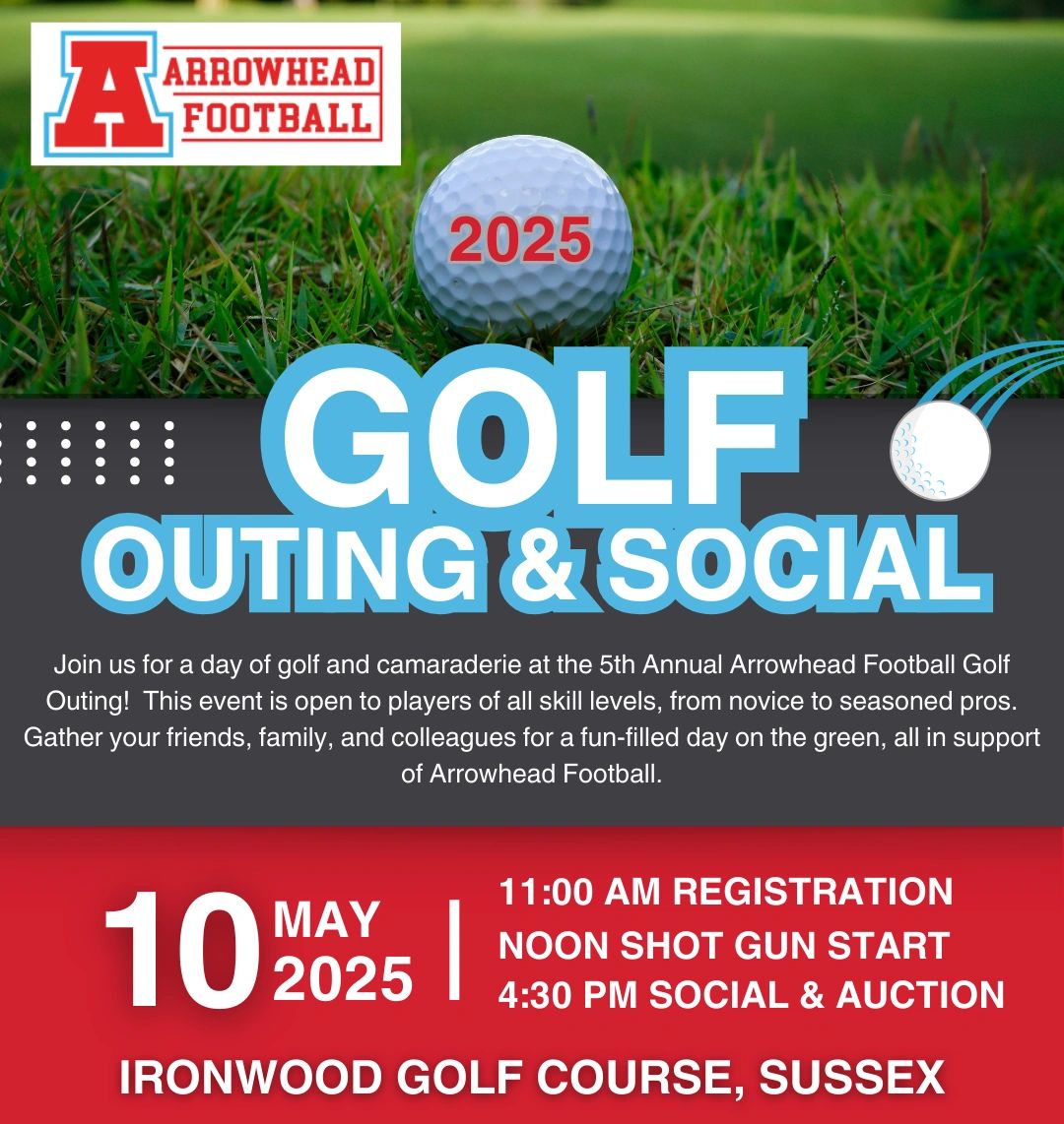 Arrowhead Football Program | Official Site