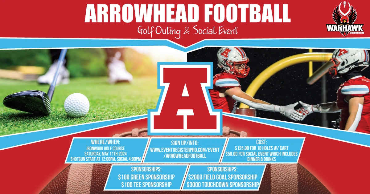 Arrowhead Football